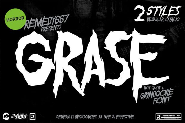 Grase – Remedy667