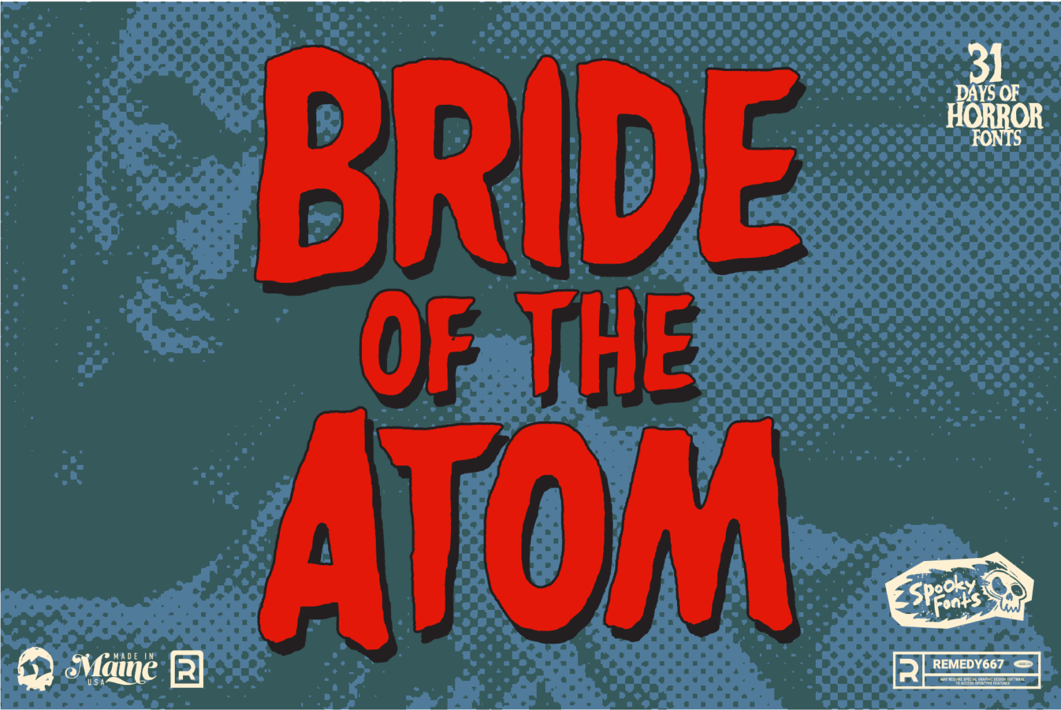 Bride of the Atom – Remedy667
